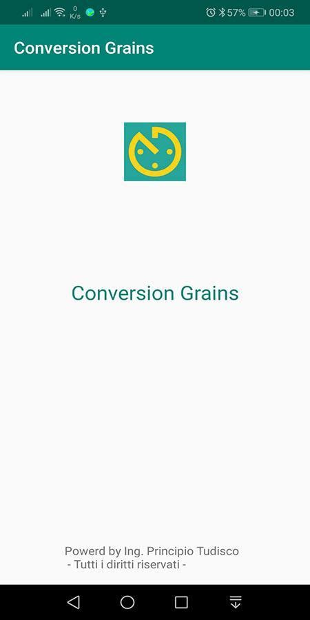 Conversion Grains Latest Version 1 0 For Android