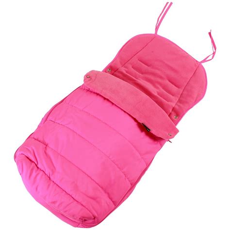 Universal Larger Cosytoes Footmuff Raspberry