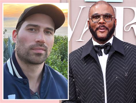 The Oval Actor Accuses Tyler Perry Of Sexual Assault In Bombshell 260m Lawsuit Perez Hilton