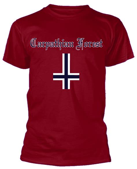 Carpathian Forest Norway T Shirt