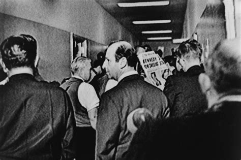 Jack Ruby Der Mann Der Den Mörder Von John F Kennedy Erschoss Welt