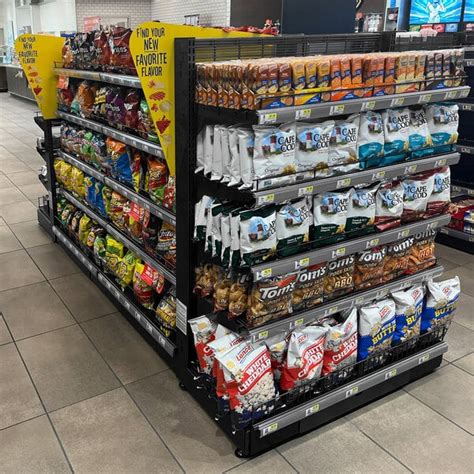 Gondola Shelving Guide Types Uses And Store Layout Ideas