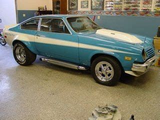 1973 Baldwin Motion Super Vega Yenko Vega Chevy Vega Street Car