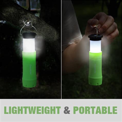Mini Lantern Flashlight