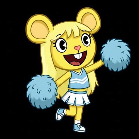 Natalia The Mouse Style Htf Cheerleader By Sparrow1999mx On Deviantart