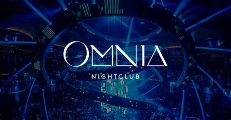 Omnia Club Schedule Omnia Nightclub At Caesars Palace Clsa