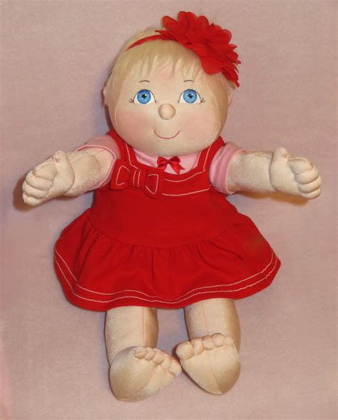 Lets Make Rag Dolls Here Is A Doll I Just Made Facebook