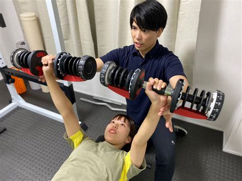 Yourselfパーソナルトレーニングジム 愛知県清須市のパーソナルトレーニングジム「yourself」