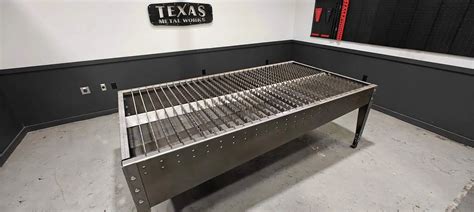 Introducing Our Newest Plasma Cutting Tables • Texas Metal Works
