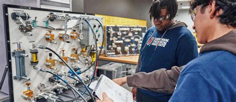 Robotics Technician Career Paths And Salaries Uti