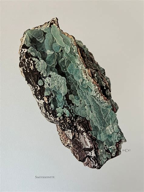 Smithsonite Mineral