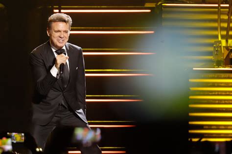 Cuándo Y Dónde Se Presentará Luis Miguel En Buenos Aires