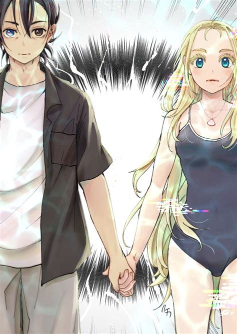 Summertime Render Image By Render Hai Zerochan Anime Image Board