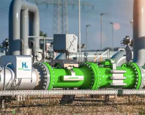 China Tests Direct Seawater Electrolysis For Hydrogen Production At