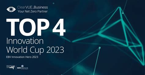 Clearvue Business On Linkedin 14iwc Startup Iot Innovationworldcup Iotweek2023 Cleantech…