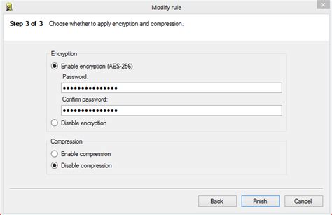 Encrypt Sql Server Database Backup Using Microsoft Azure®tool
