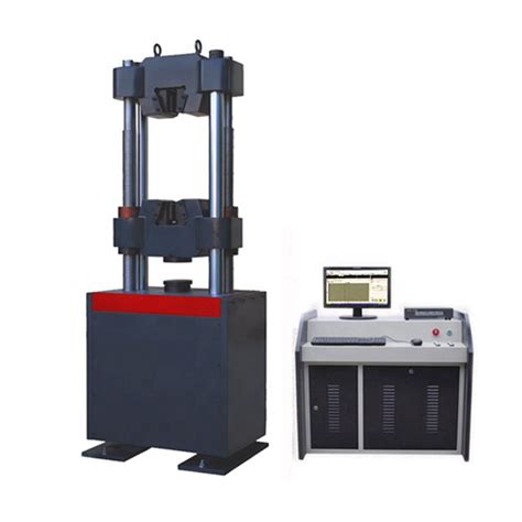 Universal Testing Machine Experiment