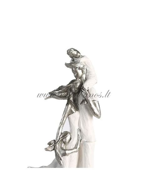 Skulptūra Laiminga šeima E Dovanoslt