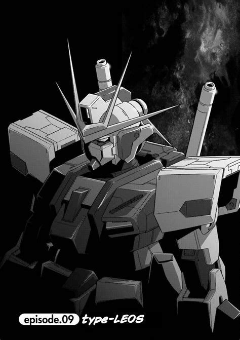 Gundam Exa Episode09 Type Leos Rmobilesuitgundam