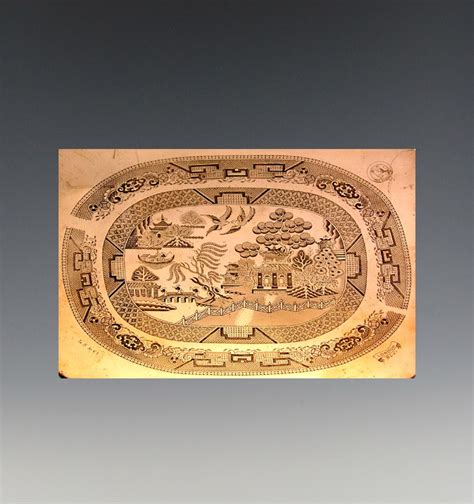 Custom Engraved Copper Plate At Jake Town Blog