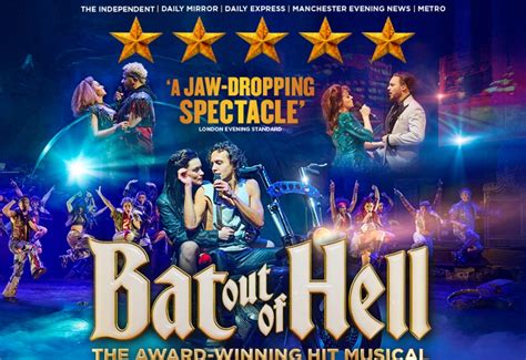 Bat Out Of Hell
