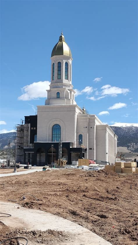 Ephraim Utah Temple Photograph Gallery