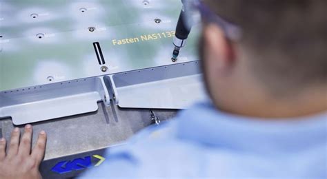 Gkn Aerospace Delivers Full Composite Wing Assembly And Booms For