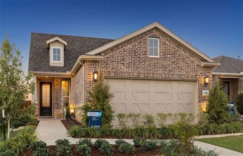 Compass Plan At Del Webb At Legacy Hills In Celina Tx By Del Webb