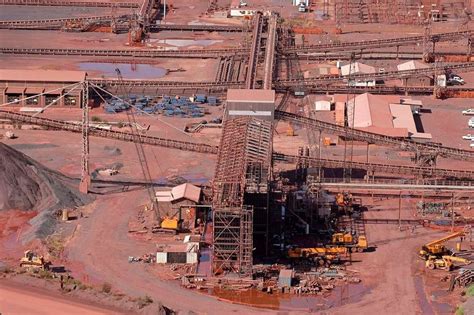 Us Tariffs Cloud Sas Iron Ore And Diamond Exports Whyafrica