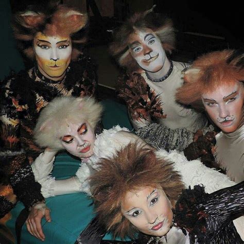 Pin By K On Cats Musical Jellicle Cats Cats Musical Musicals