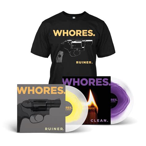 Whores Pelagic Records