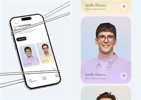 Education Website UX UI Design Web Design Behance Education Website UX UI Design Web Design Behance