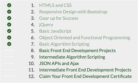 Can I Program Yet Free Code Camp Progress Front End