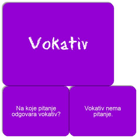 Vokativ Match The Memory