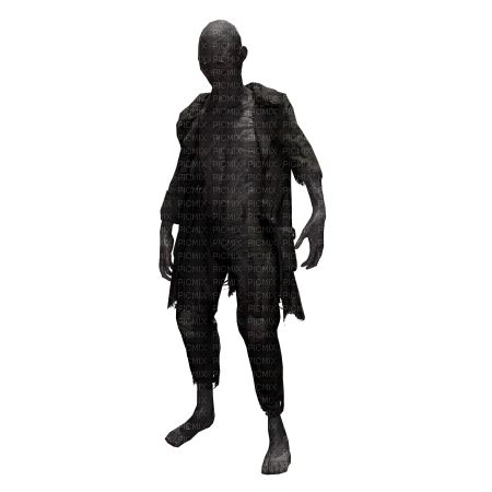 Scp 106 Scp 106 Zombie Free Png Picmix
