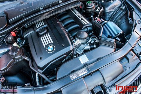 Triple Threat E90 Bmw 328i Gets Remus Quad Exhaust Injen Intake