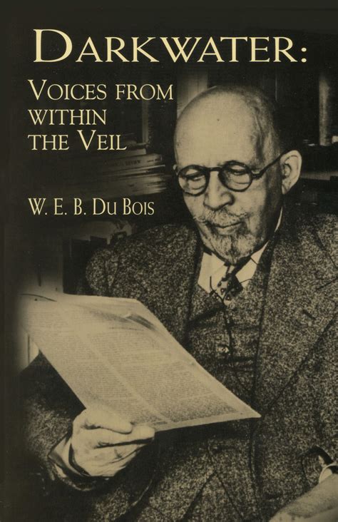 Darkwater Voices From Within The Veil Dover Literature African