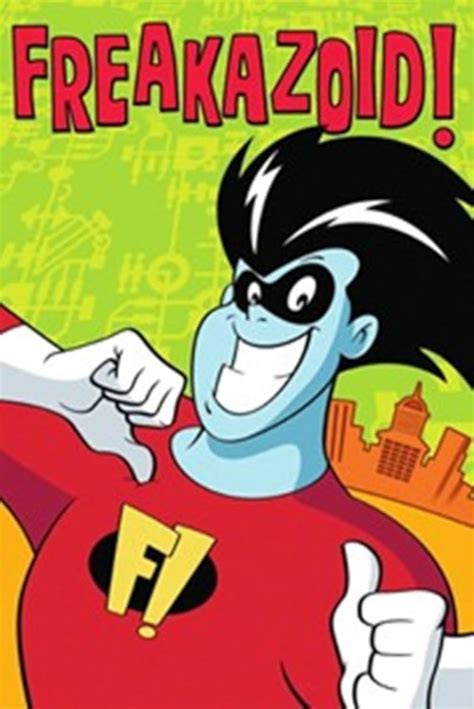 Freakazoid Serie Tv 19951997 Lista Episodi Imdb