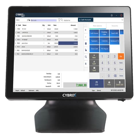 Pos Systems And Retail Software Uae Purple Ocean Technology