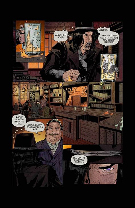 I Wrote A Comic That Was Inspired By Red Dead Redemption R