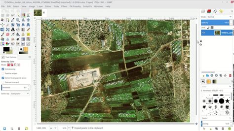 Supervised Classification Remote Sensing Trevor Mitchell