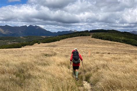 Te Araroa Trail Guide Joe 6 The Trek