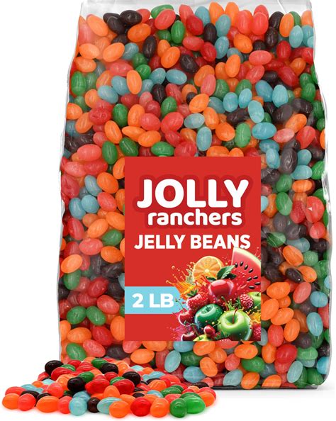 Jolly Rancher Jelly Beans Candy Original And All 10