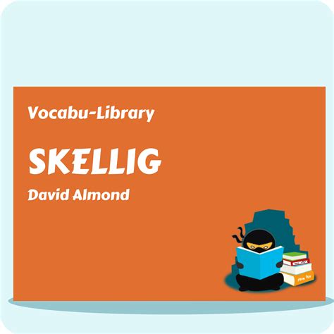 Skellig Vocabulary Ninja