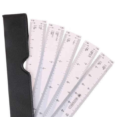 1pc 5 Sizes Multifunctional Multiscale Foldable Fa Grandado