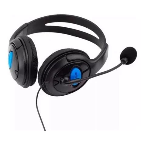 Headset Para Ps4 Shopee Brasil