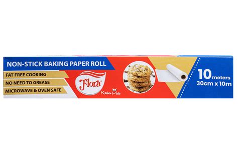 Baking Paper Floratissues
