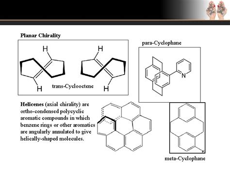 Chirality And Its Biological Role 1 Introduction Stereochemistry