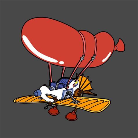 Rescue Rangers Plane By Robotghost Rescue Rangers Character Design