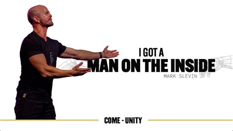 I Got A Man On The Inside Mark Slevin Youtube